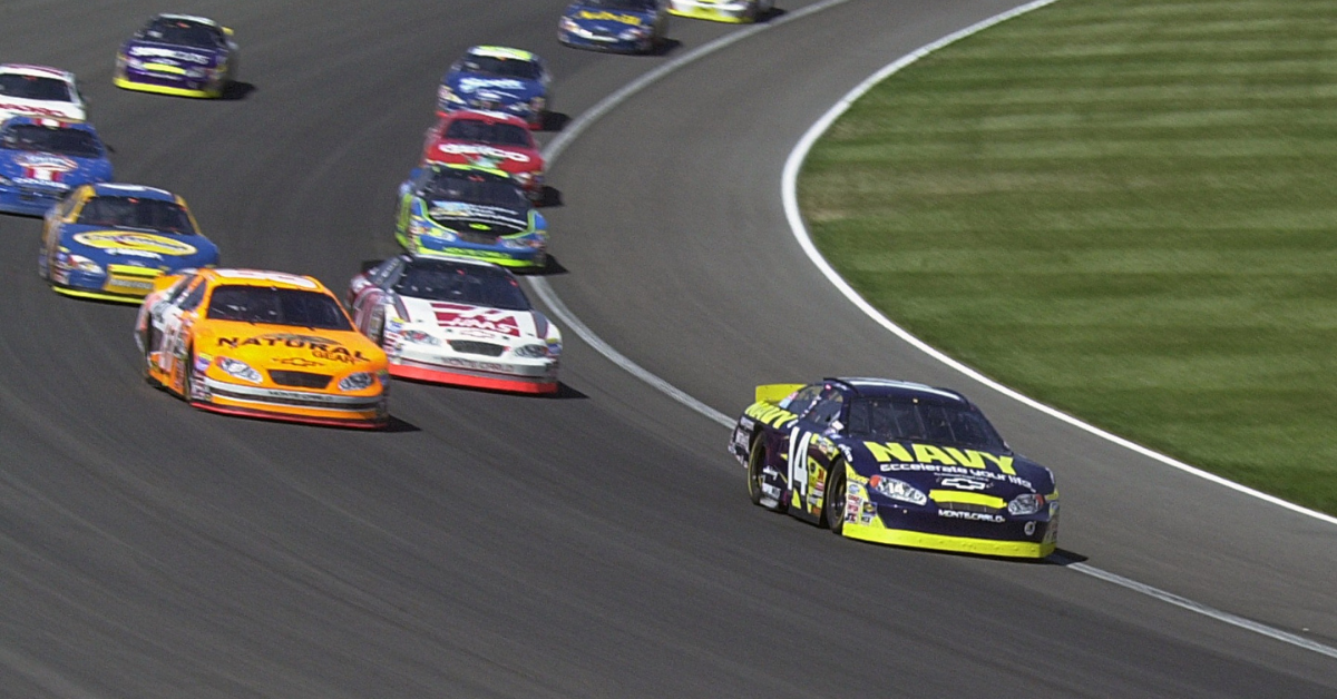 NASCAR Day of Giving - Urban Awareness USA
