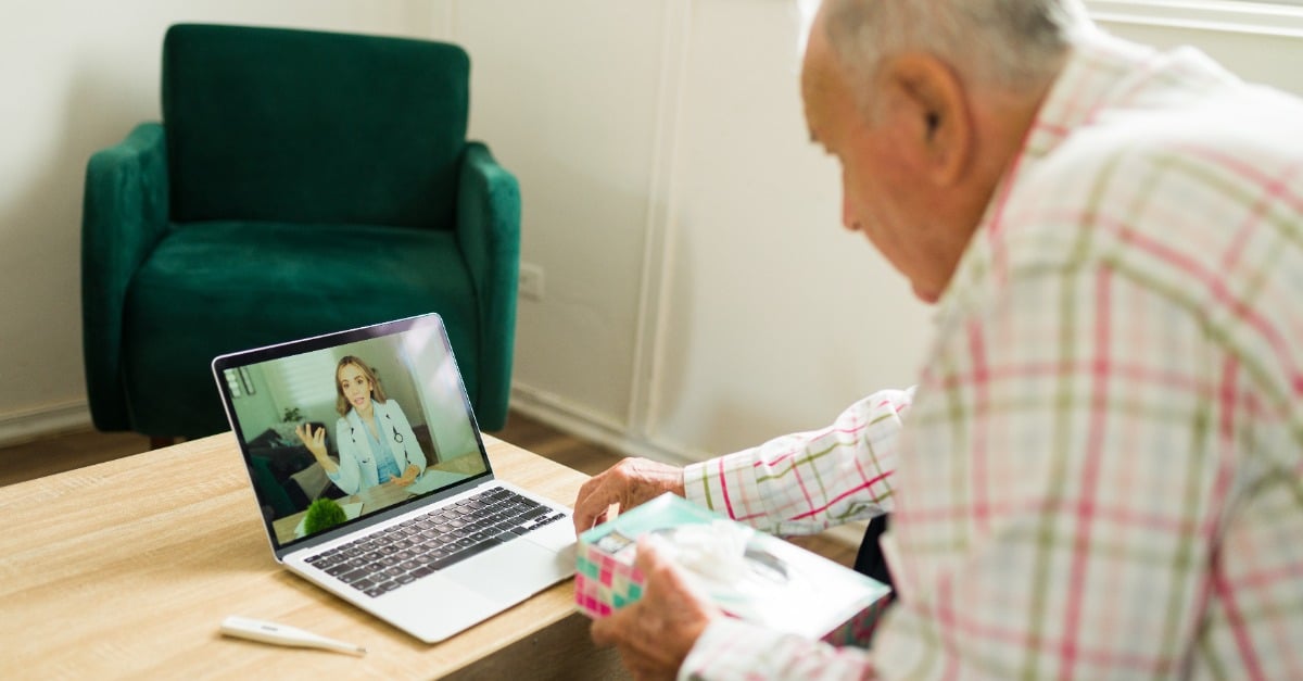 Veterans Telehealth Program (FRS Grant) - Urban Awareness USA