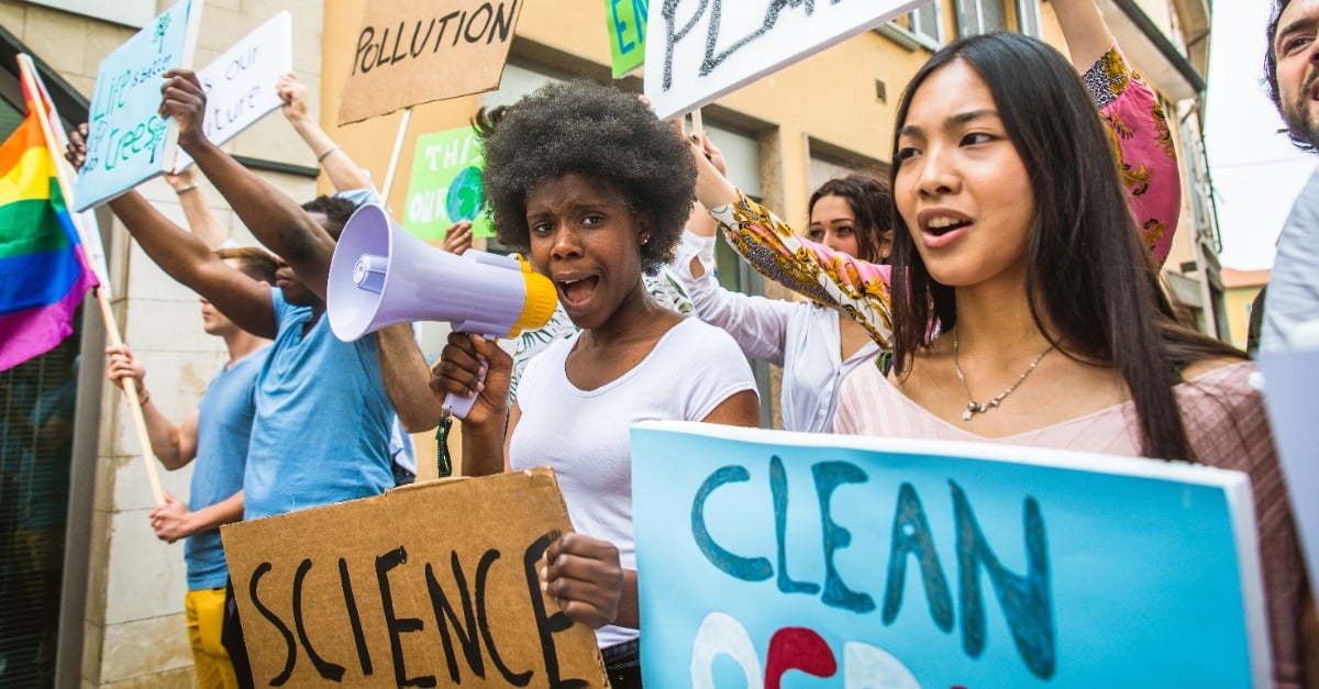 $2.6K Activist Campaigns Grant - Urban Awareness USA