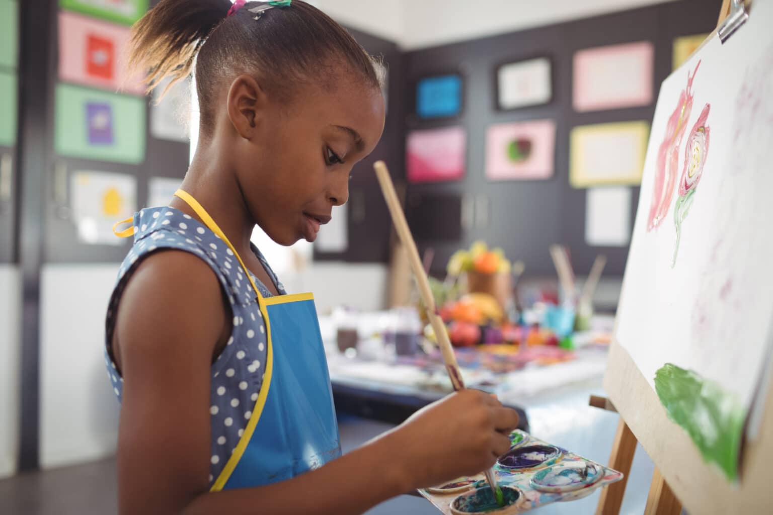 Children & Arts Program Support (Adkins Family Foundation) - Urban ...