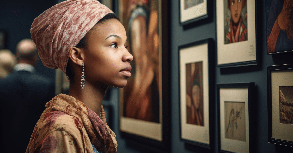$100K Visual Arts Grant (Andy Warhol Foundation) - Urban Awareness USA